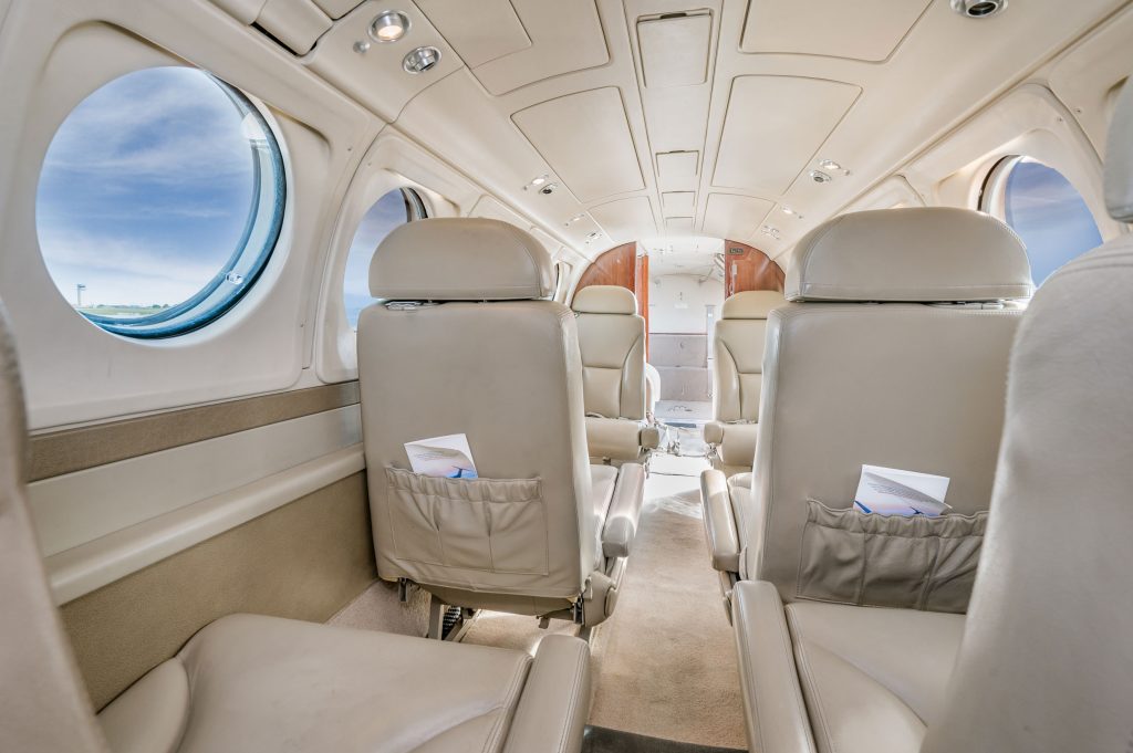 Multiengine Turbo Prop - Haven Aero