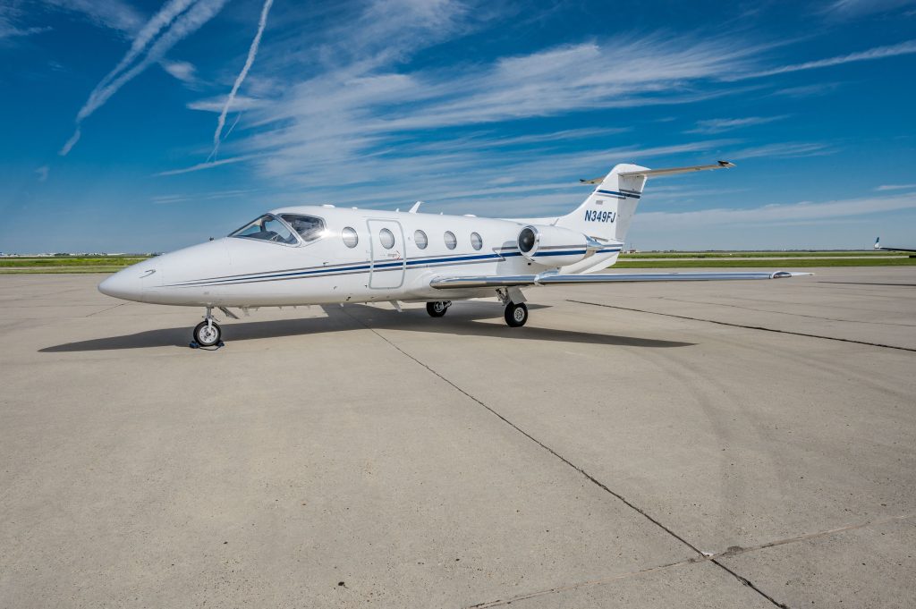 The Single Engine Turbo Prop - Haven Aero