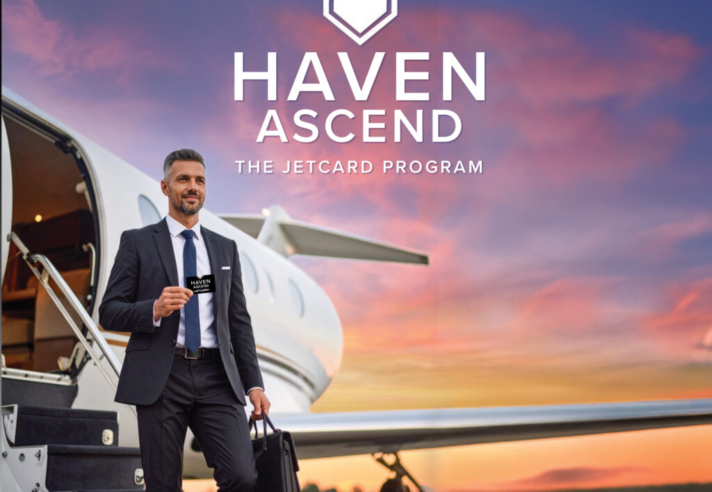 Haven Ascend Jetcard - Haven Aero
